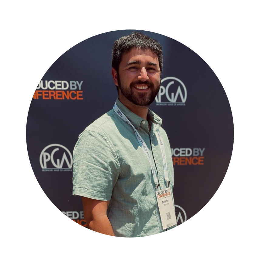 About – Anthony Mormile – Medium