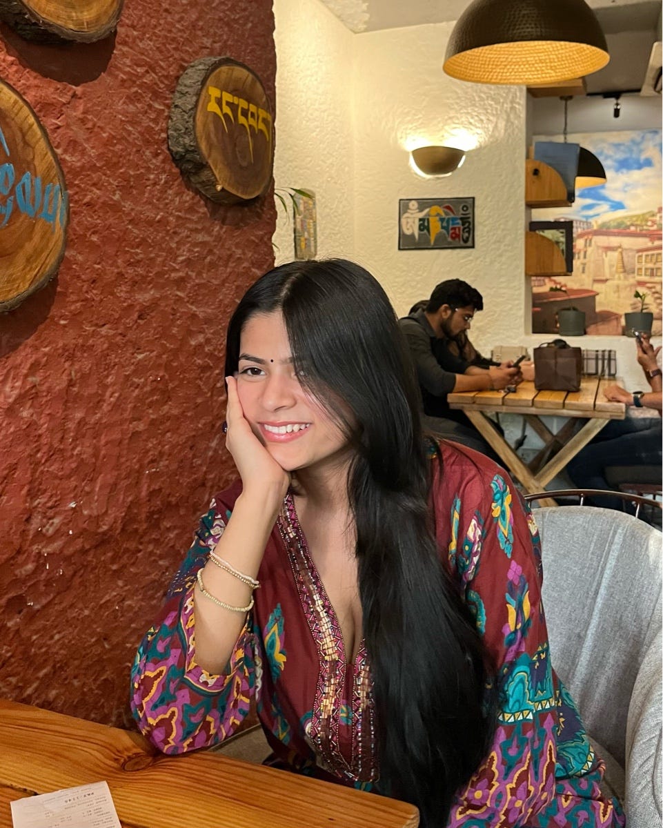 Shreya Tyagi – Medium