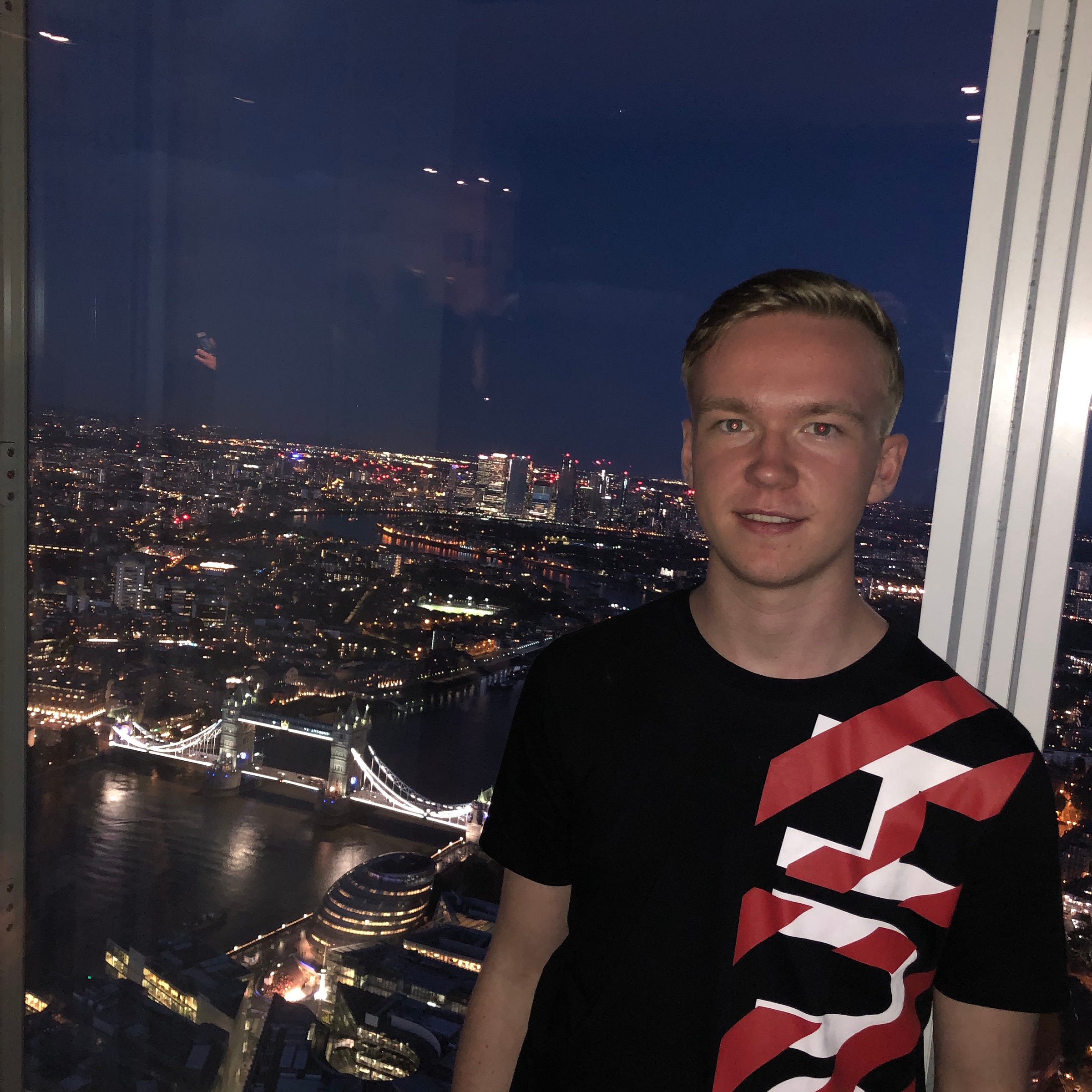 About – Alex O'Leary – Medium