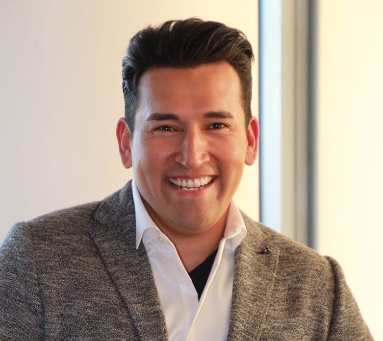 Joseph Garcia — (JoJo Garcia) – Medium