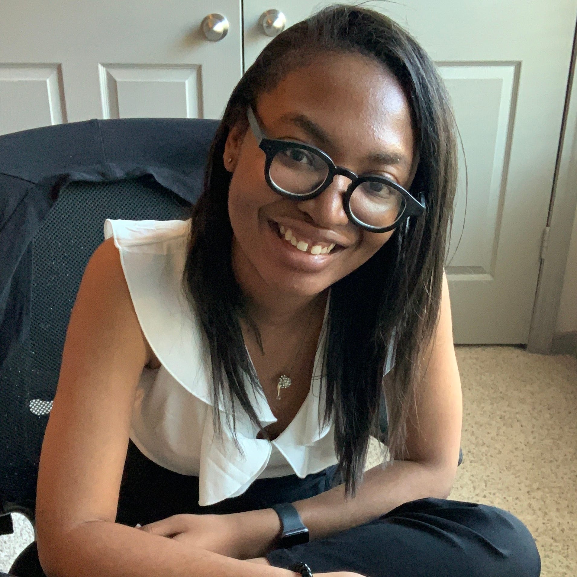 About – Joy Evans – Medium