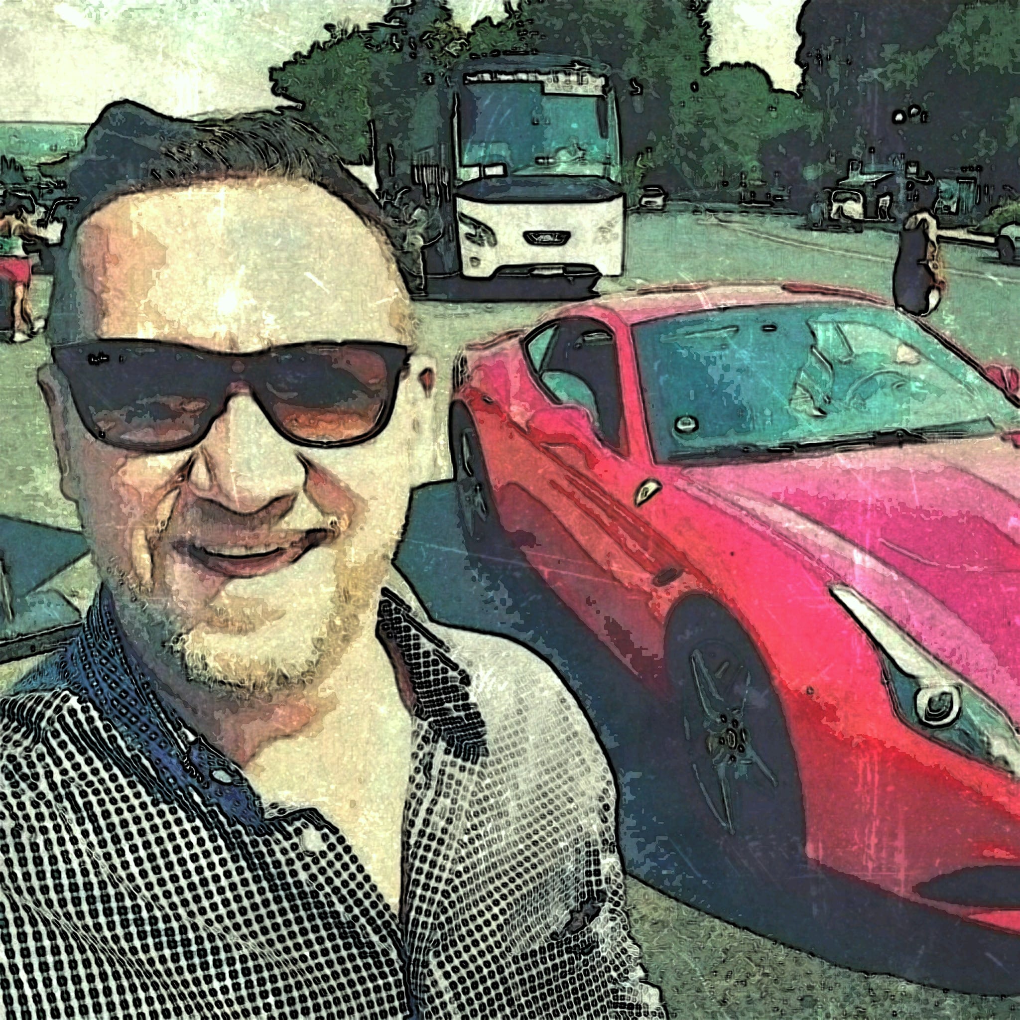 About – David Gibson – Medium