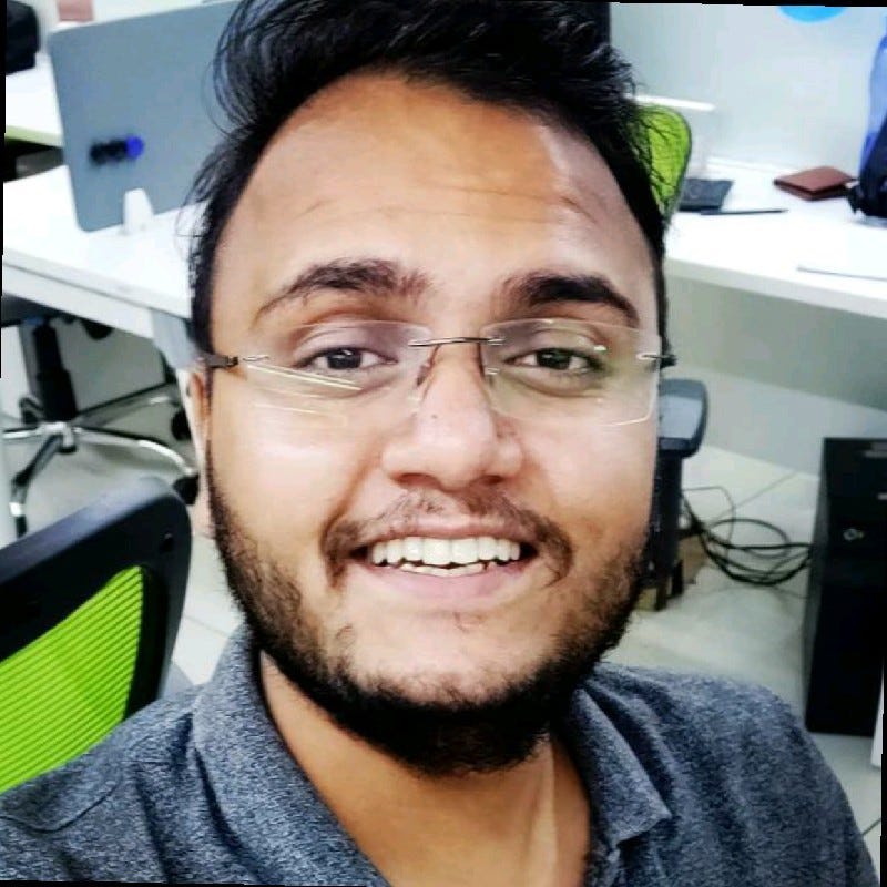 Shivam Giri – Medium