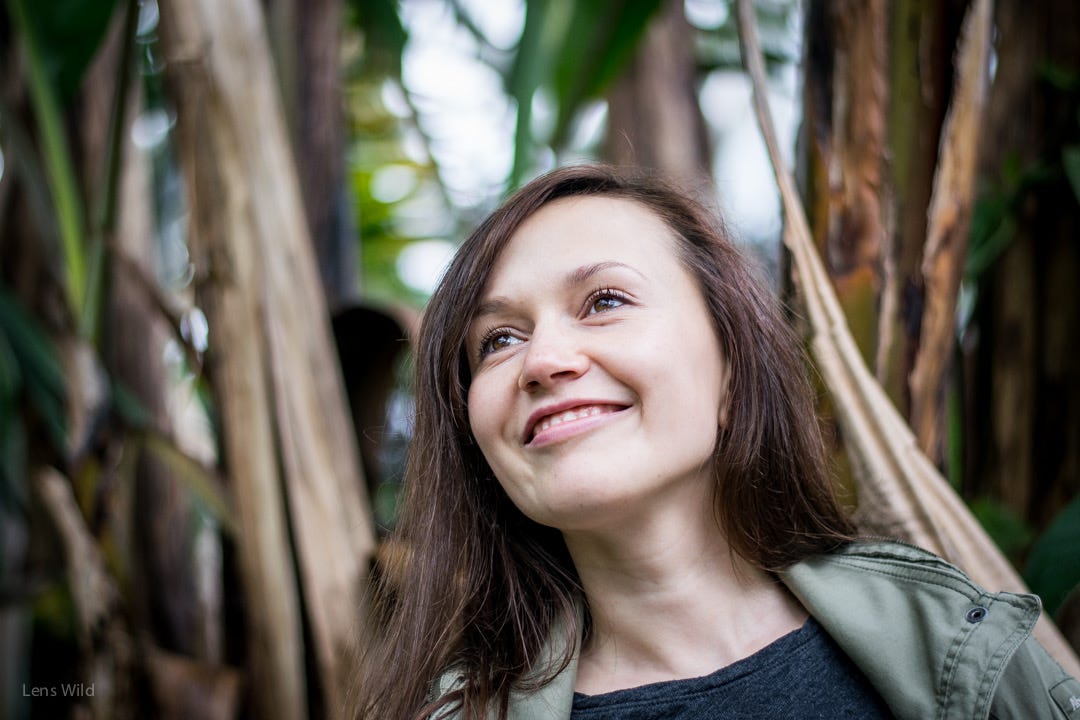 About – Ellina Disanto – Medium