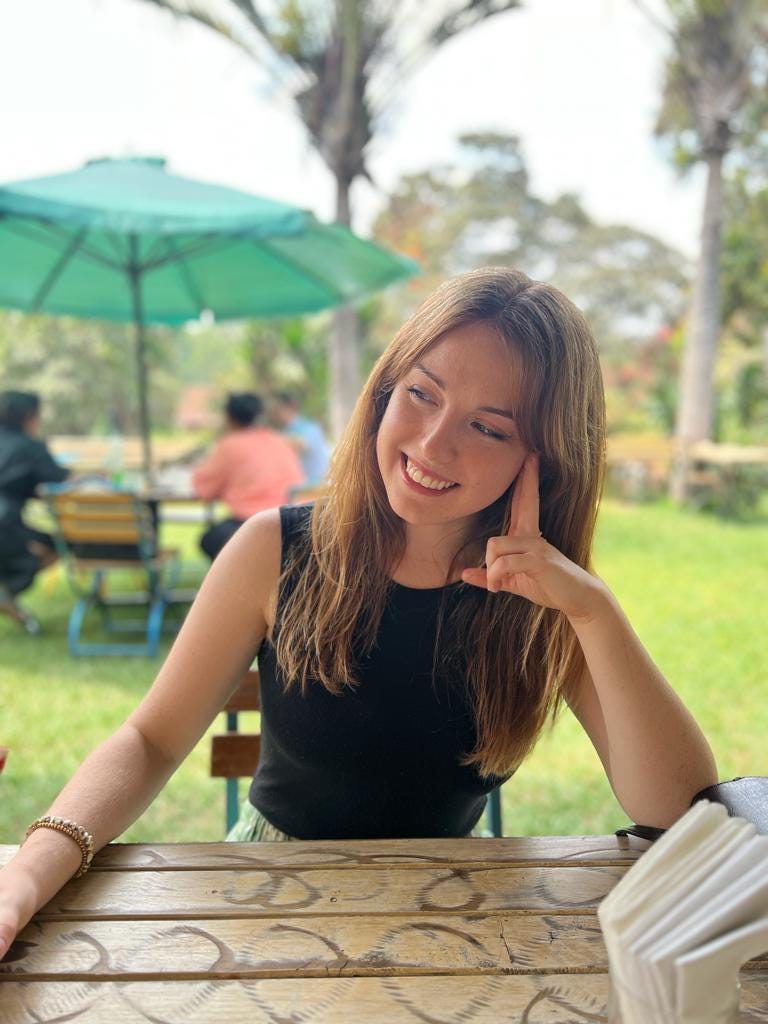 About – Sorcha Cameron – Medium