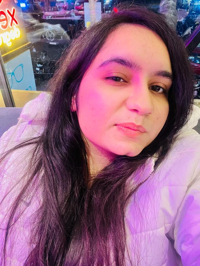 Muskaan Mor – Medium