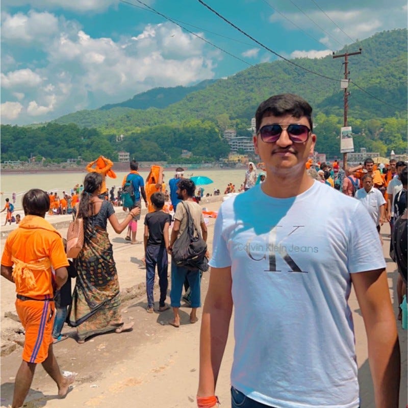 About – Parth Garg – Medium