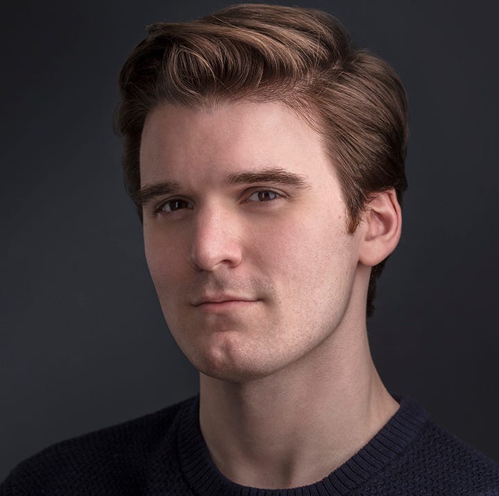 Sean Welsh Brown – Medium