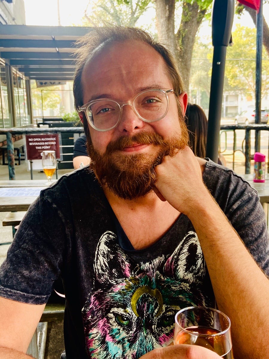 Alex Coleman – Medium