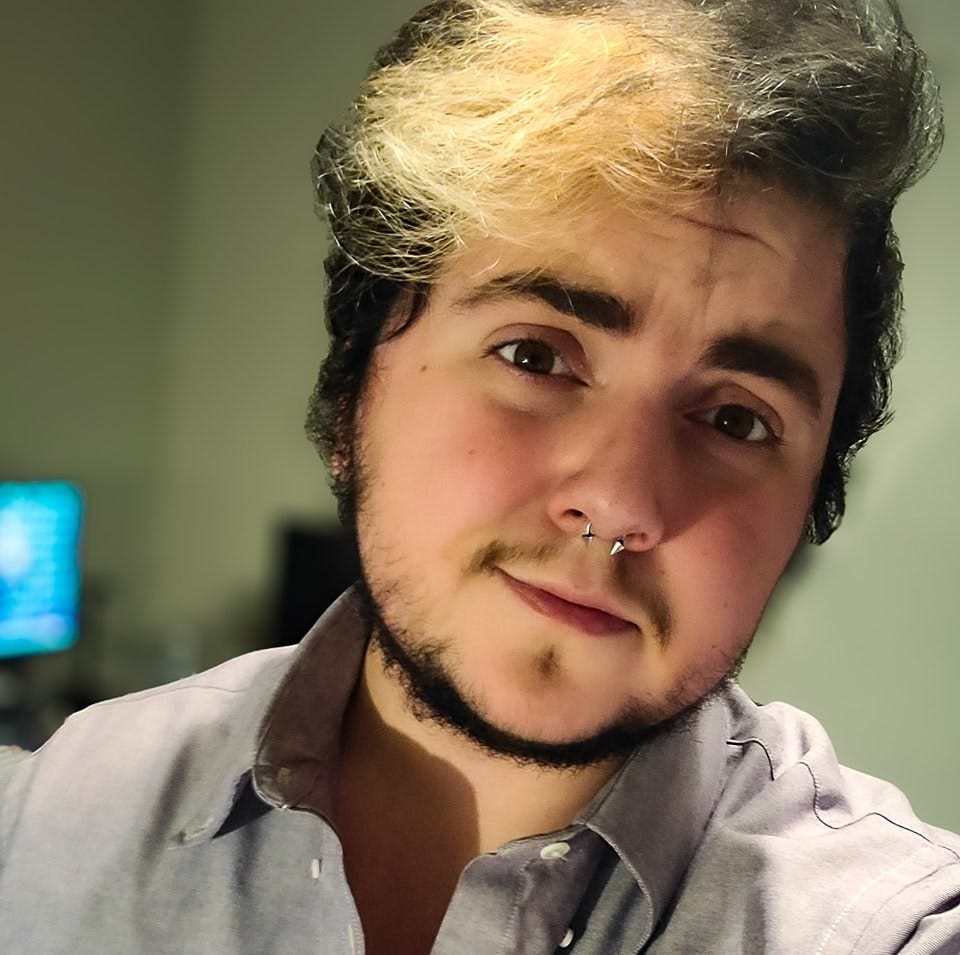 Gage Mars – Medium