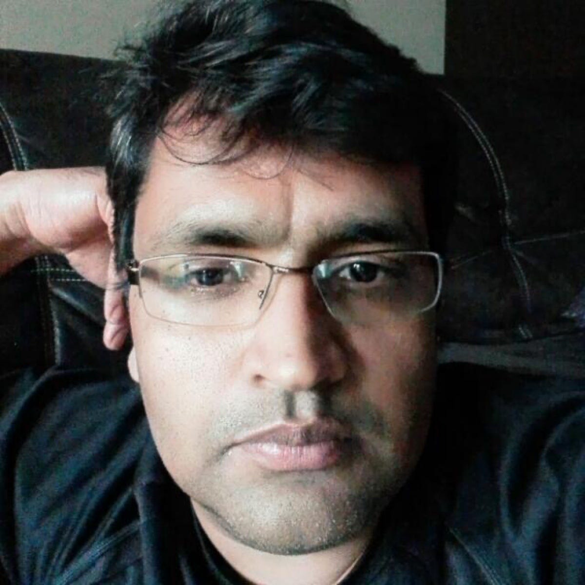 Ashutosh Kumar – Medium