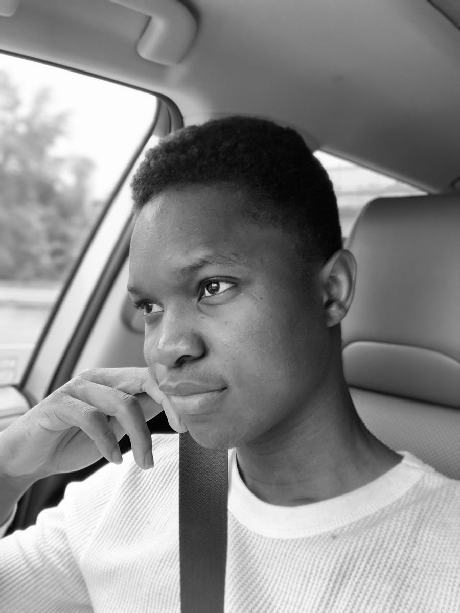 Femi Adisa – Medium