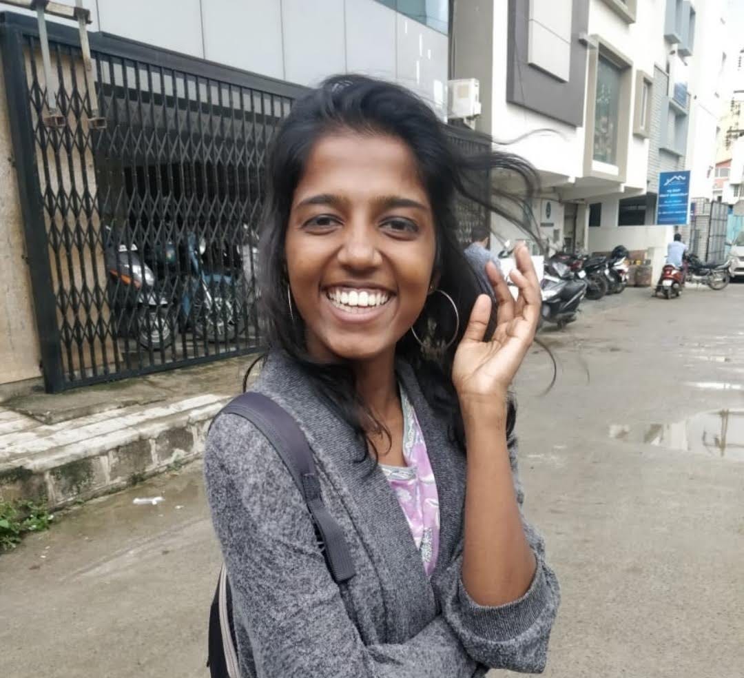 Manjusha Muthiah – Medium