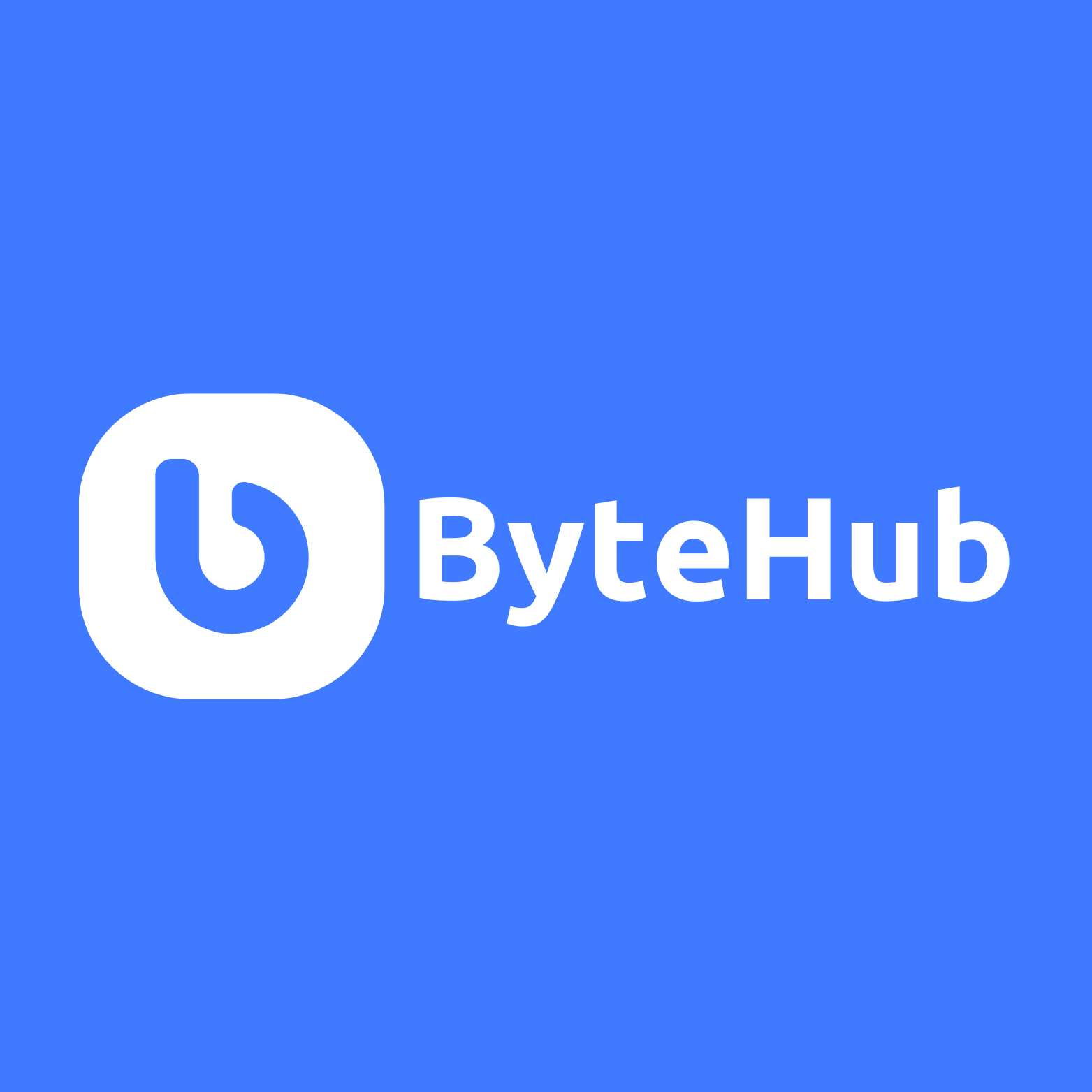 ByteHub – Medium