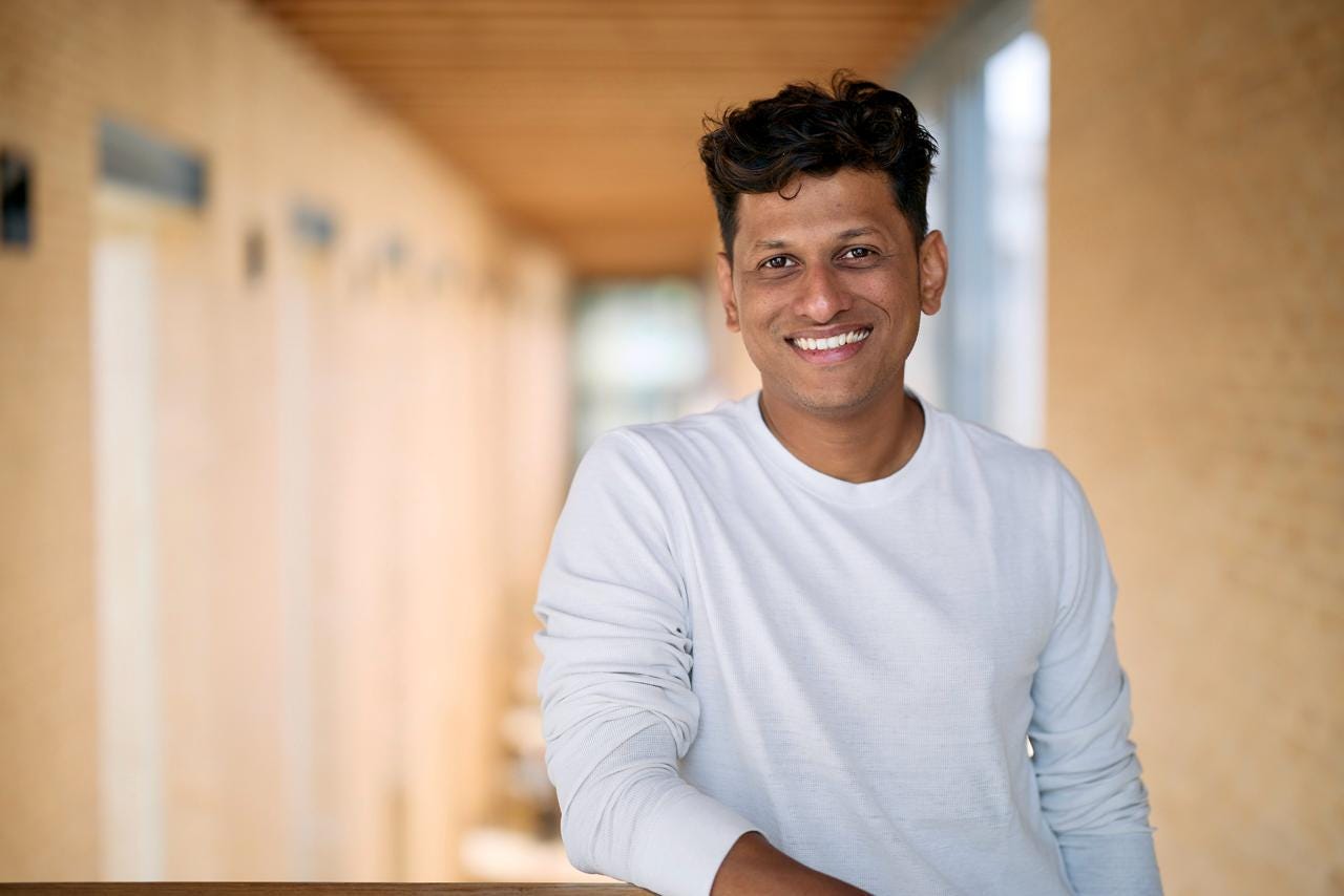 About – Sathya Raghu M V – Medium