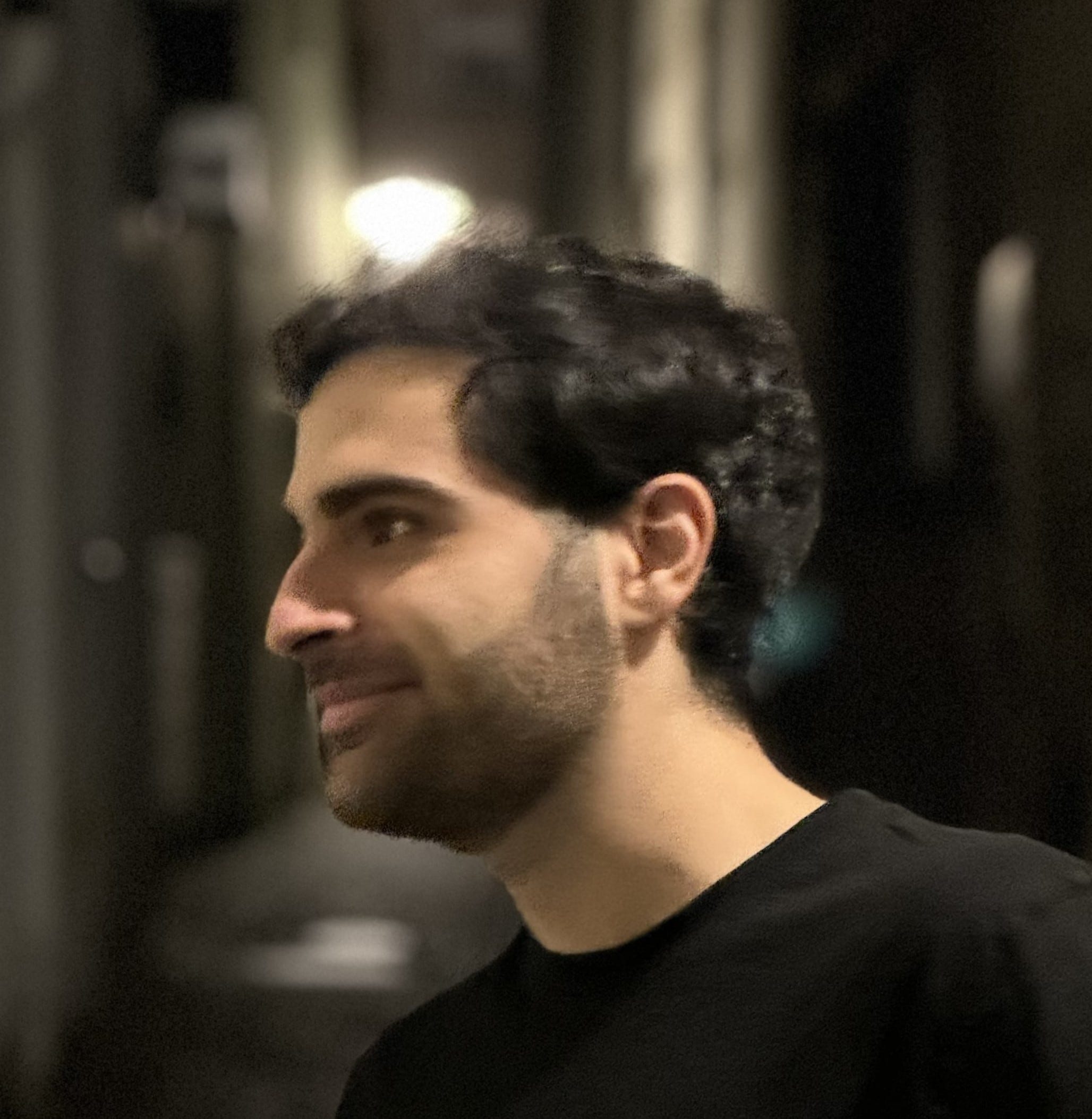 Hesam Sheikh – Medium