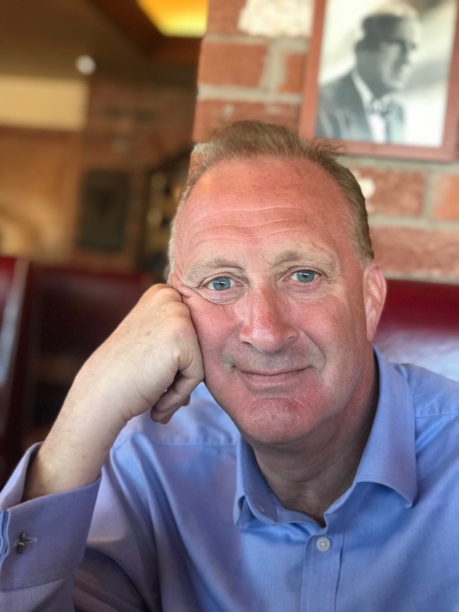 Martyn Best – Medium