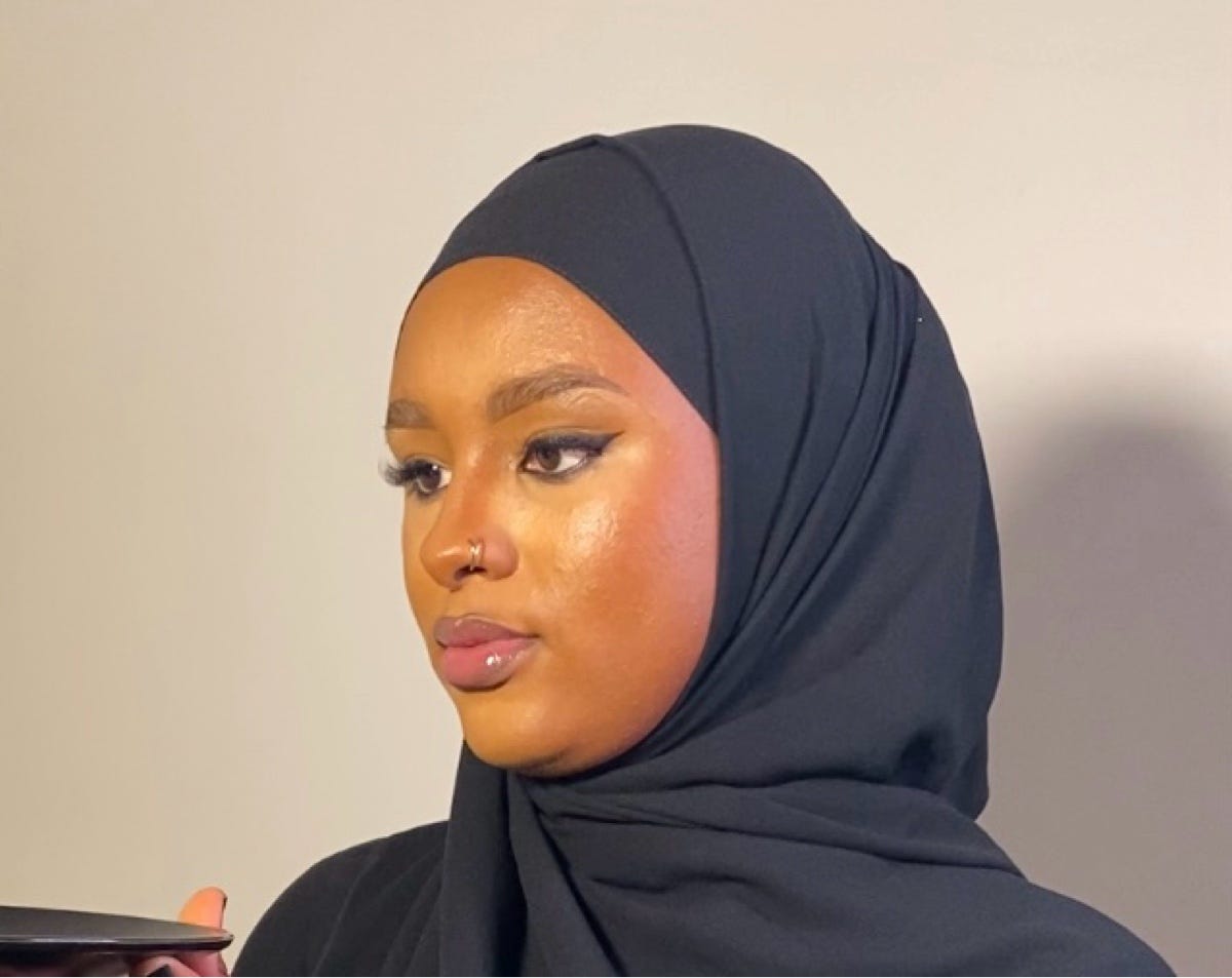 Ummu Salma Ahmad – Medium