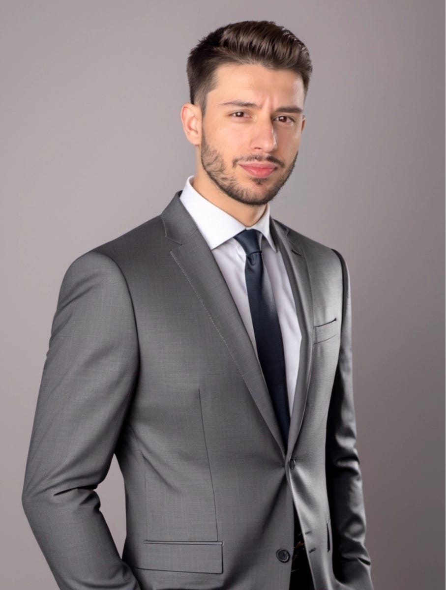 Ben Andolina – Medium