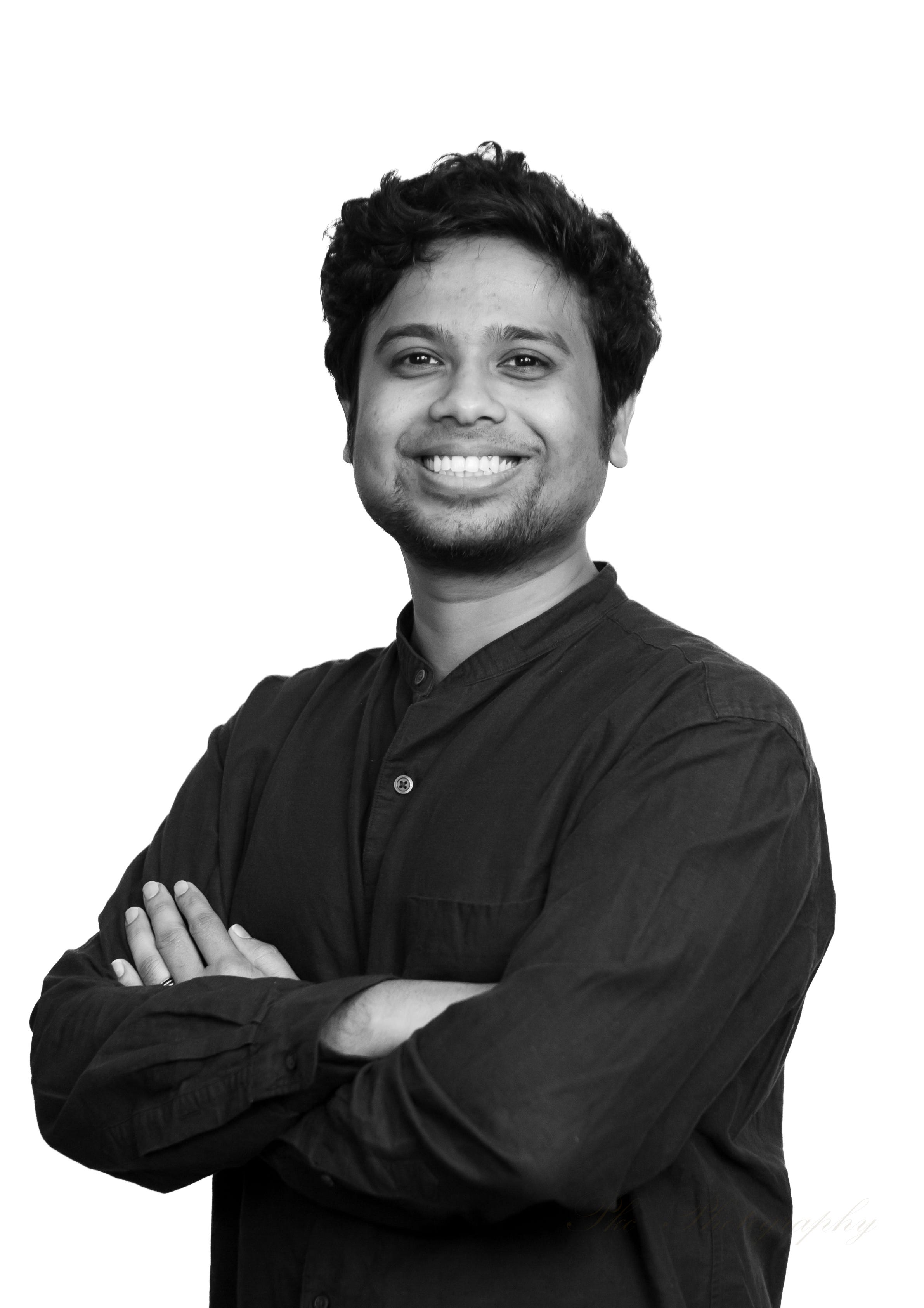 Yash Patel – Medium
