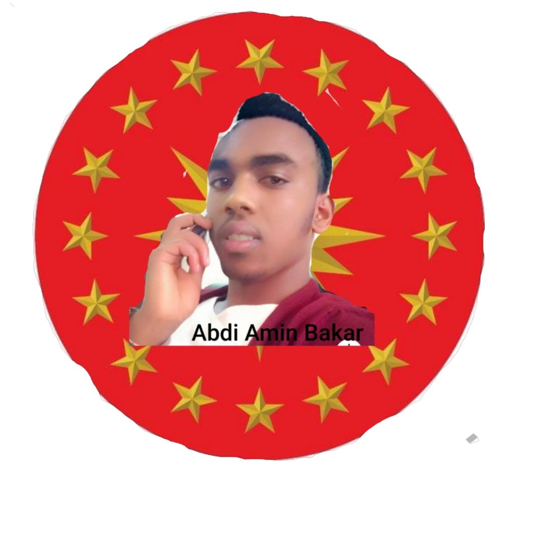 Abdi Amin Bakar🇪🇹 – Medium