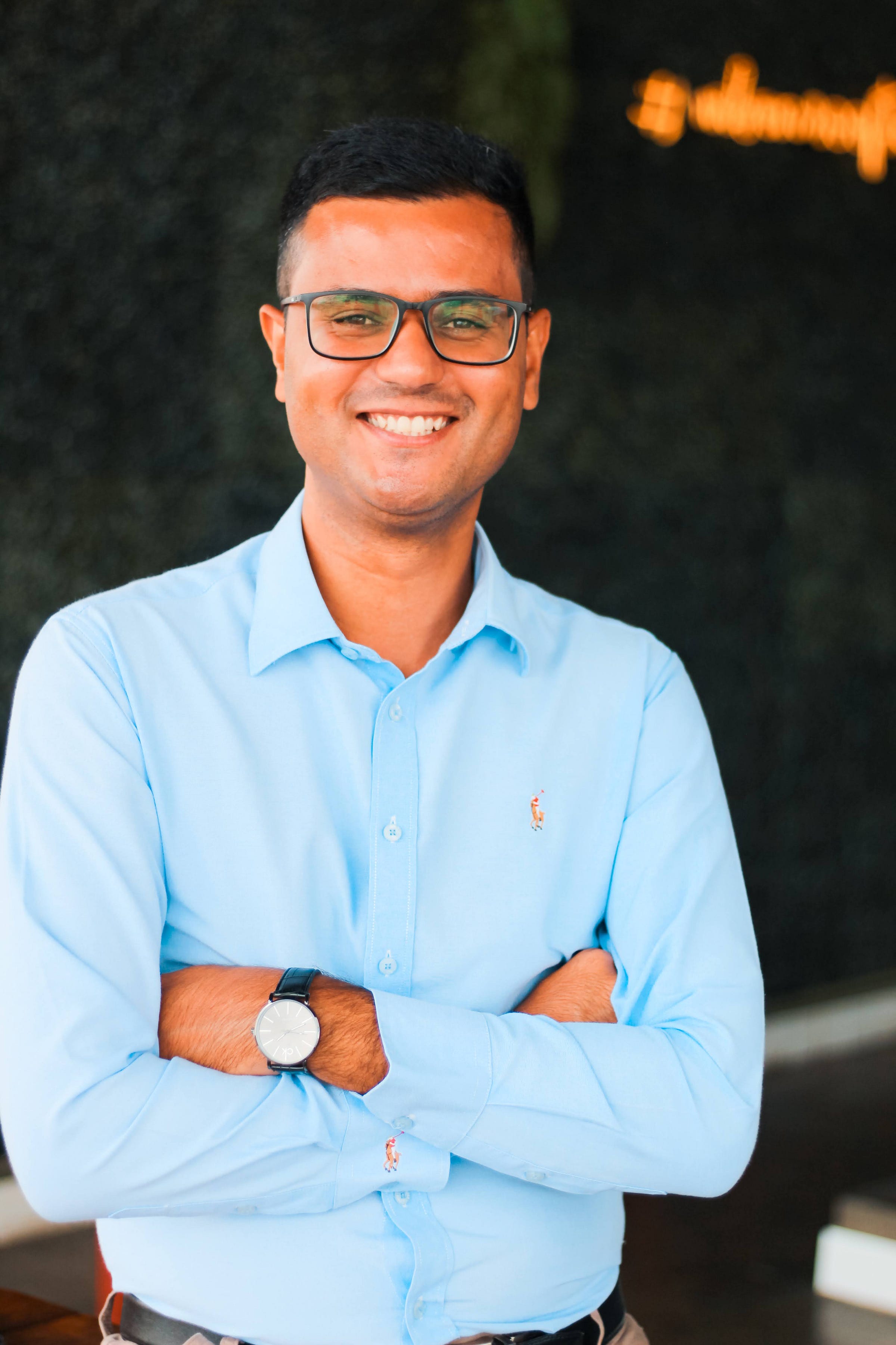 About – Deric Ferreira – Medium