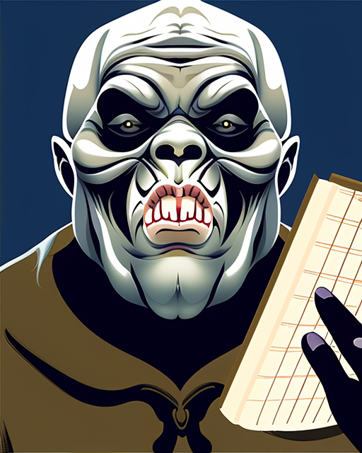 Nightmare Ink – Medium
