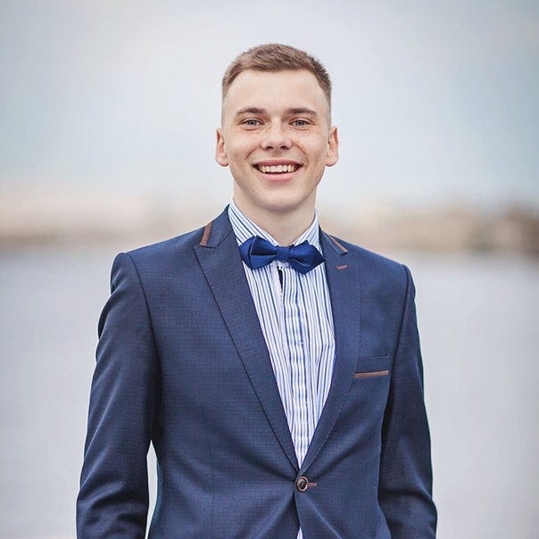 Brayden Fox – Medium