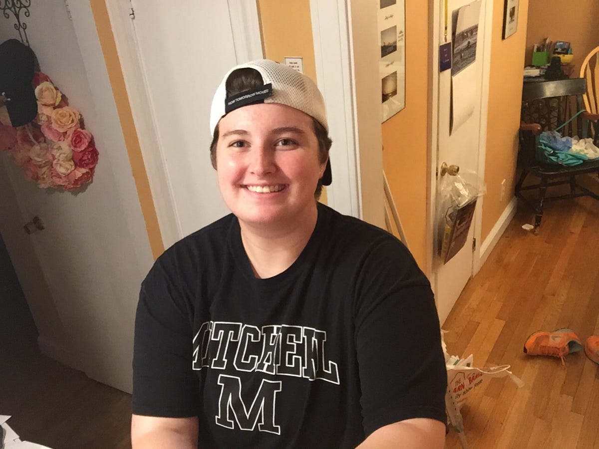 Madison Roberts – Medium