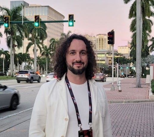 About – Misha Krymov – Medium