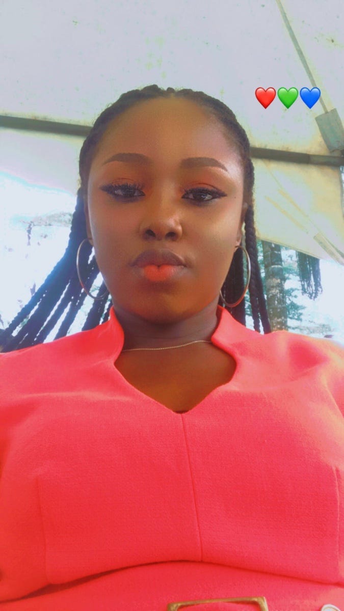 Ogbuji Maureen – Medium