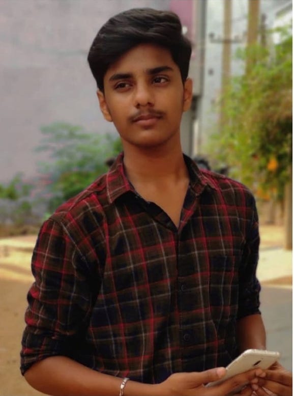 About – Mohamed Sahil – Medium