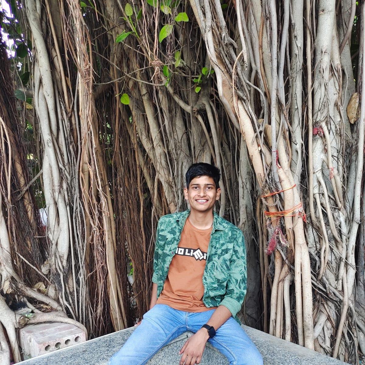 Lakshya Thakur – Medium