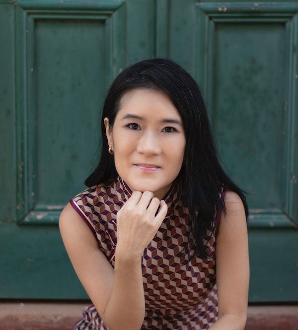 Cristina Ho – Medium