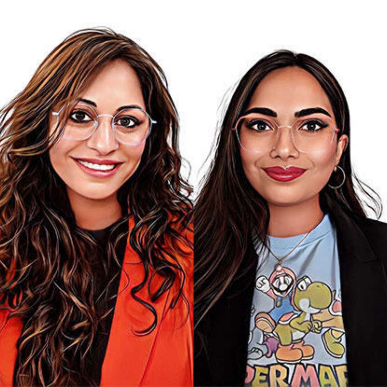 Mourvi Sharma & Bhamini Lakshminarayan – Medium