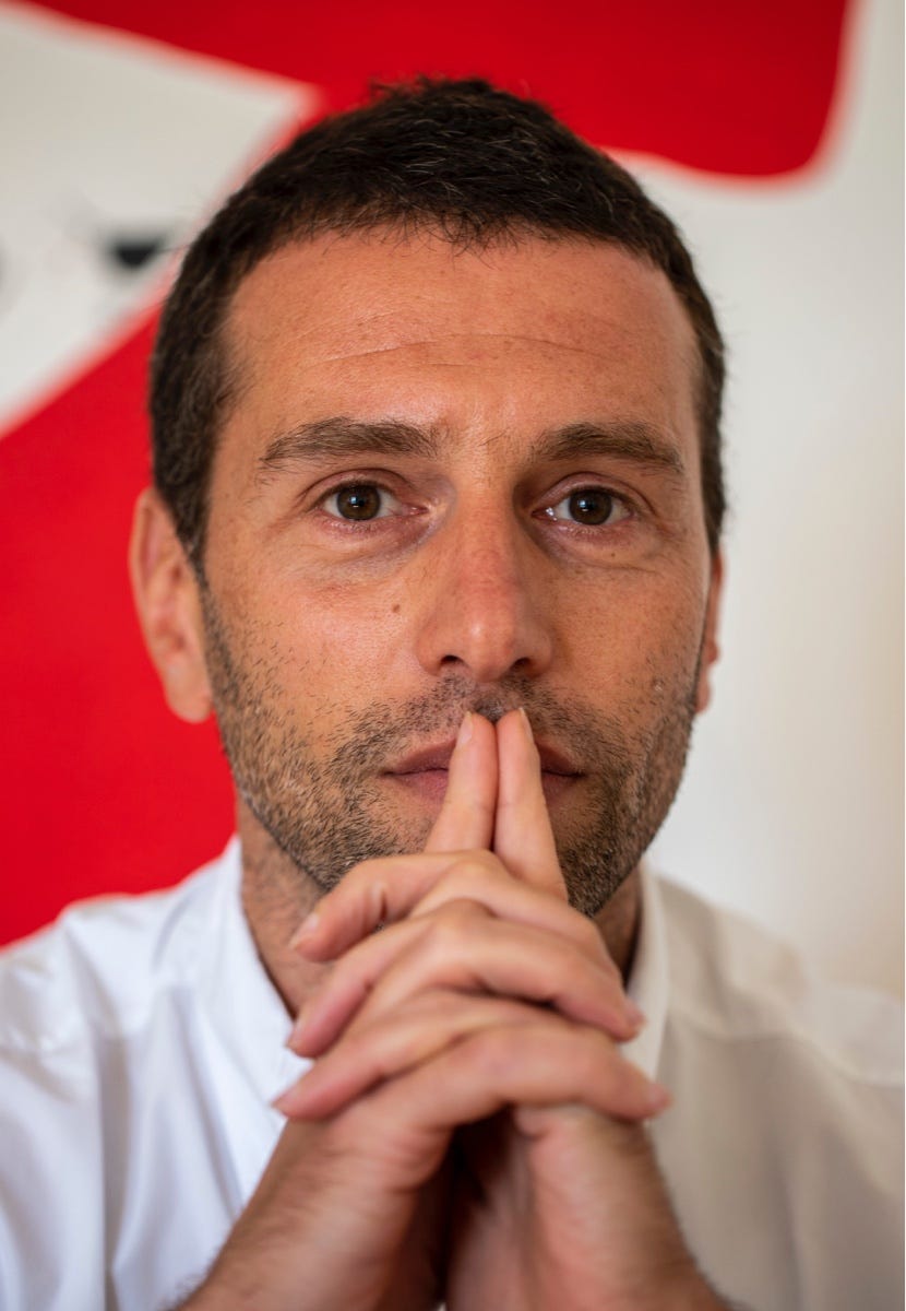 Antoine Savine – Medium