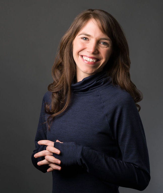 Jen Rand – Medium