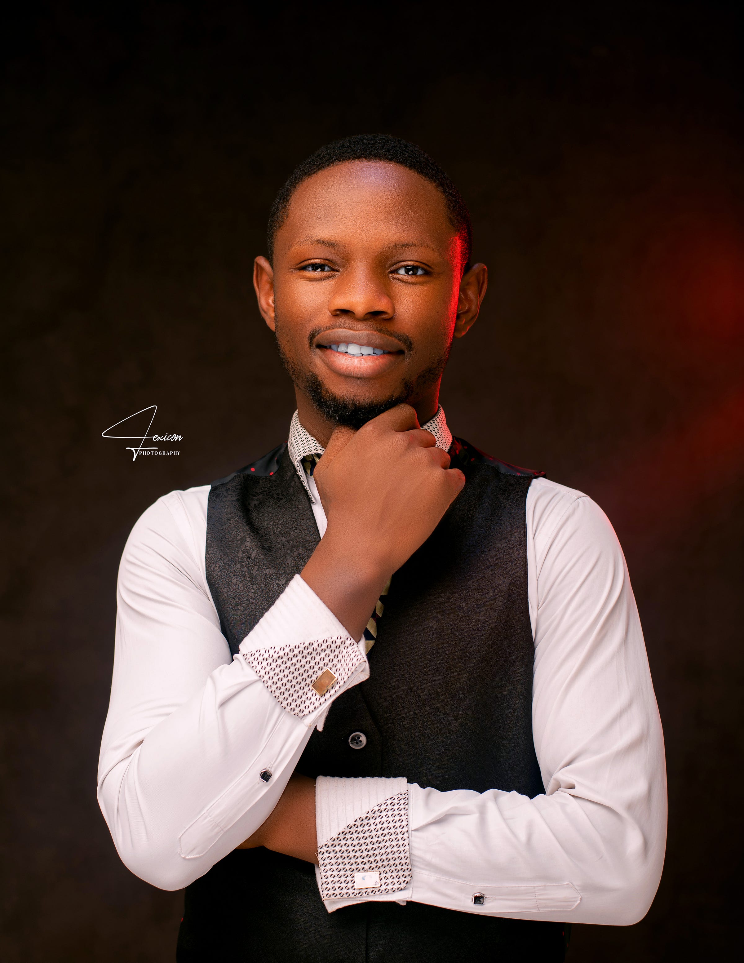 Joshua Adama – Medium