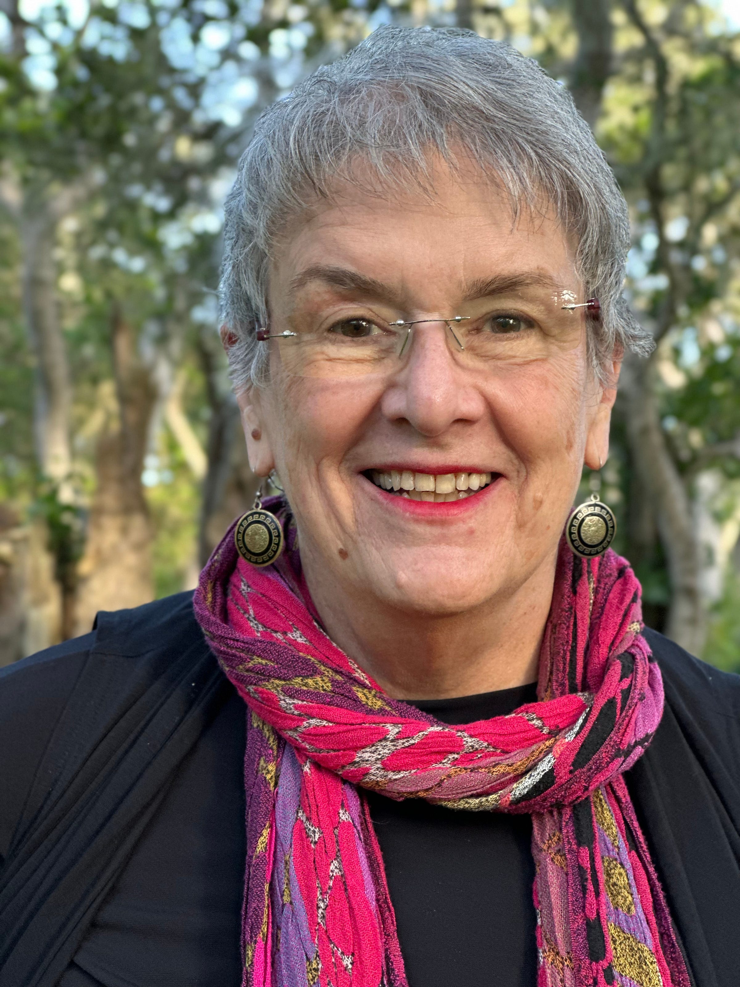 Nan Hutton, ThD – Medium