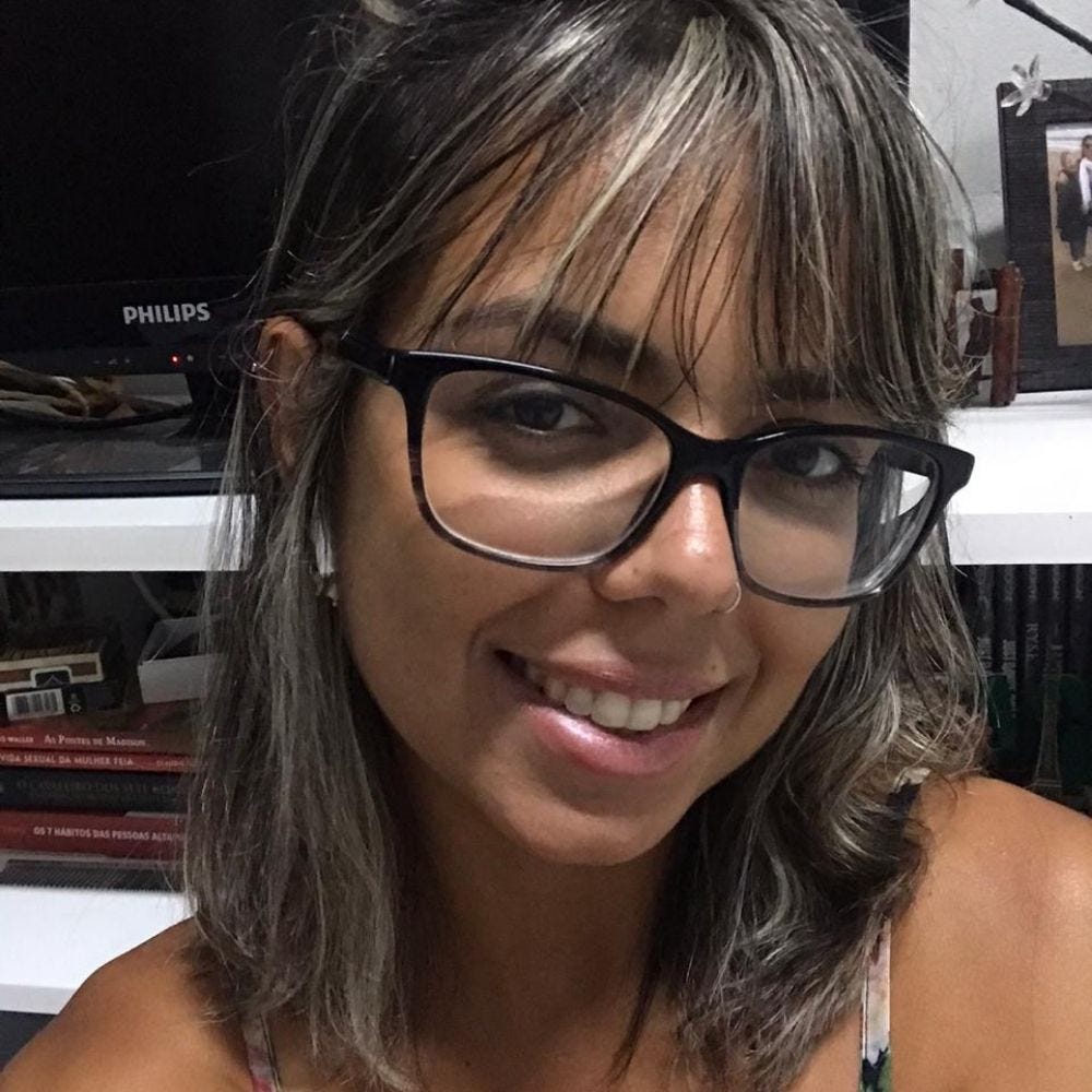 Laurielly Rocca – Medium