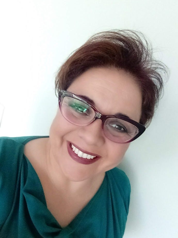 Fernanda Caicedo – Medium
