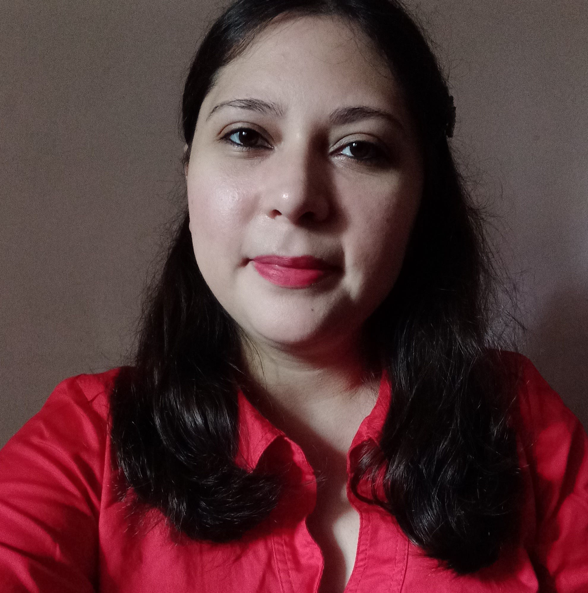 Laura Vanesa García (Harleiquina) – Medium
