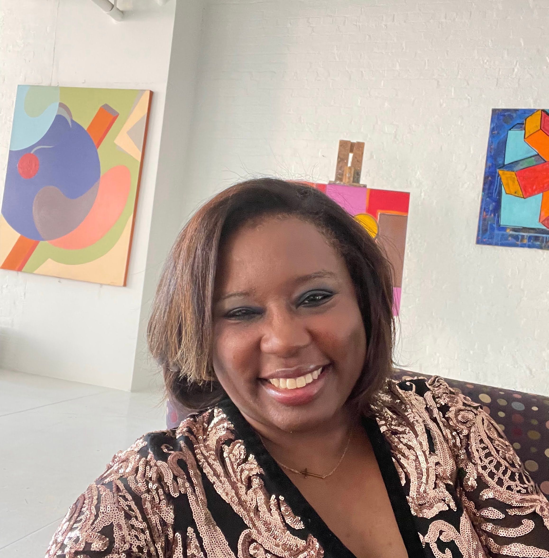 About – Sheila Harris – Medium