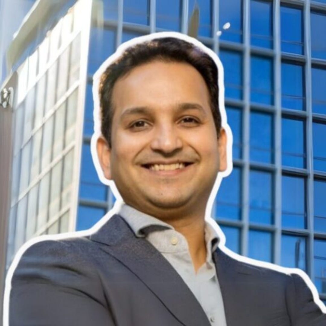 Pradeep Nalluri – Medium