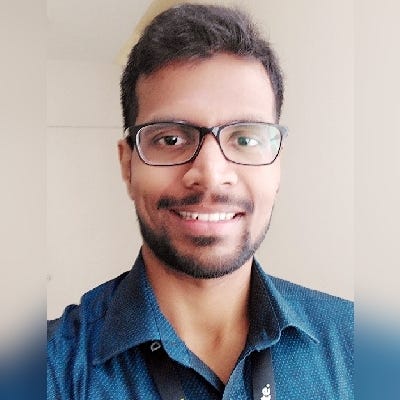 V Deepak Kumar – Medium