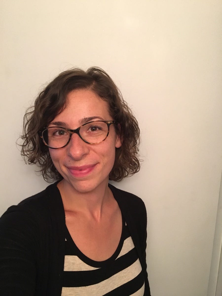 Jessie B. Lavorgna – Medium