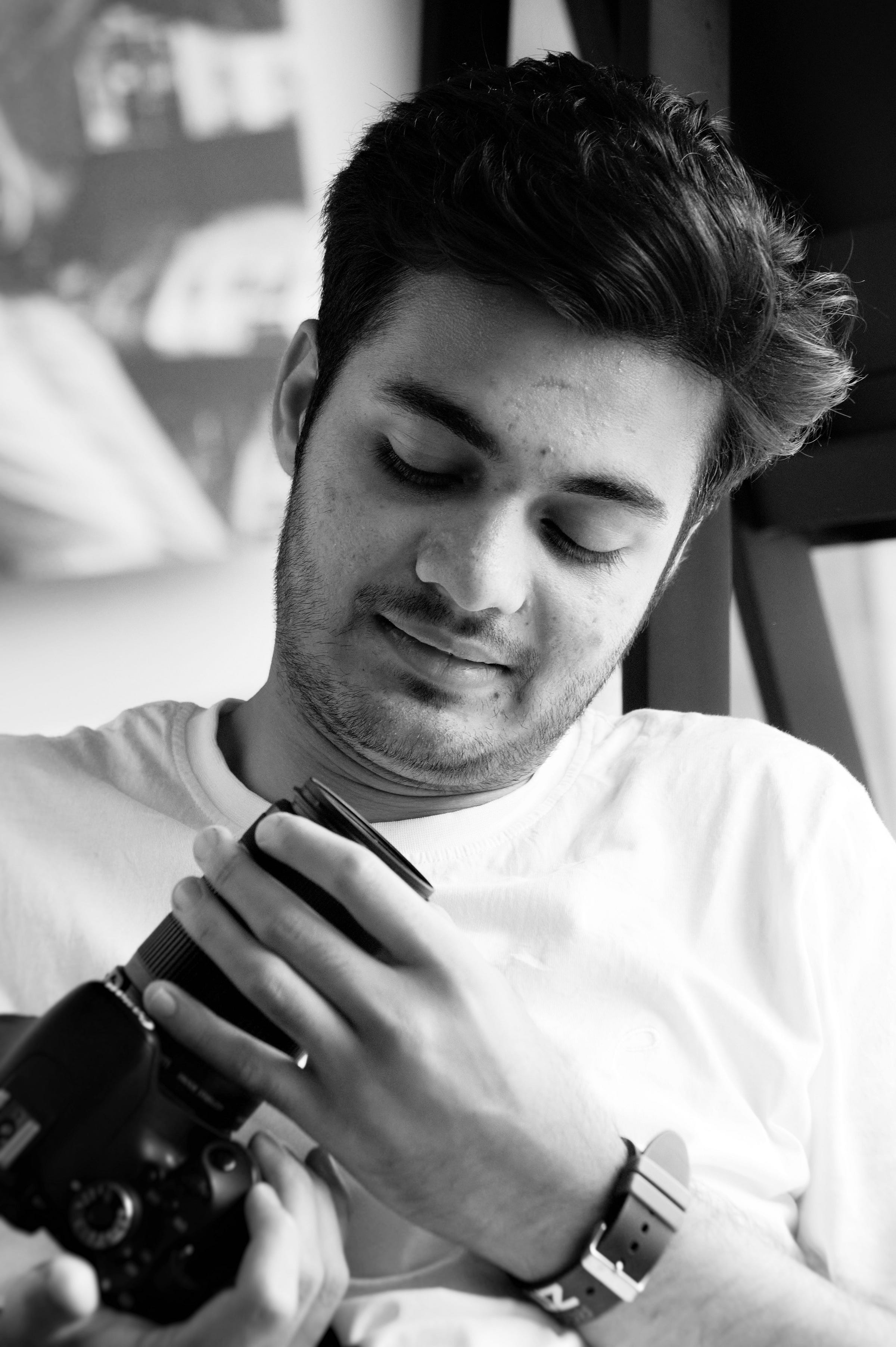 Abhijeet Saraf – Medium