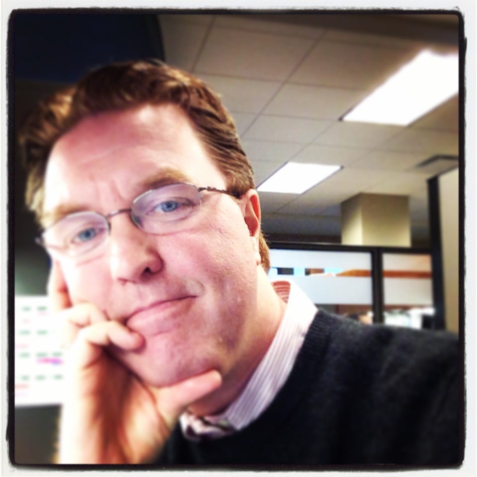 Stephen Clark – Medium