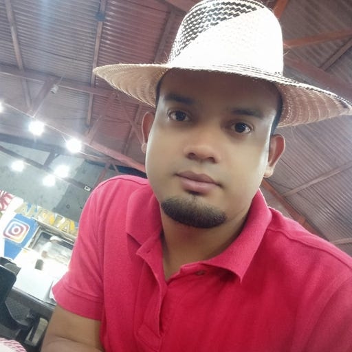 Elmer Daza – Medium