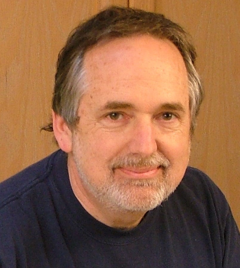 Denis Newman – Medium